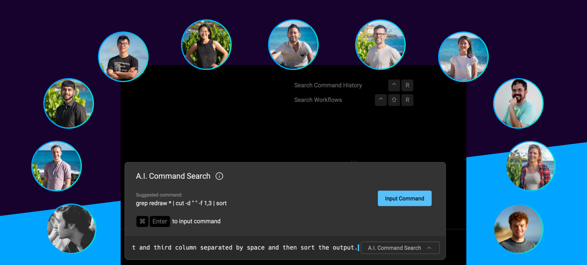 Warp: How Warp Uses Warp