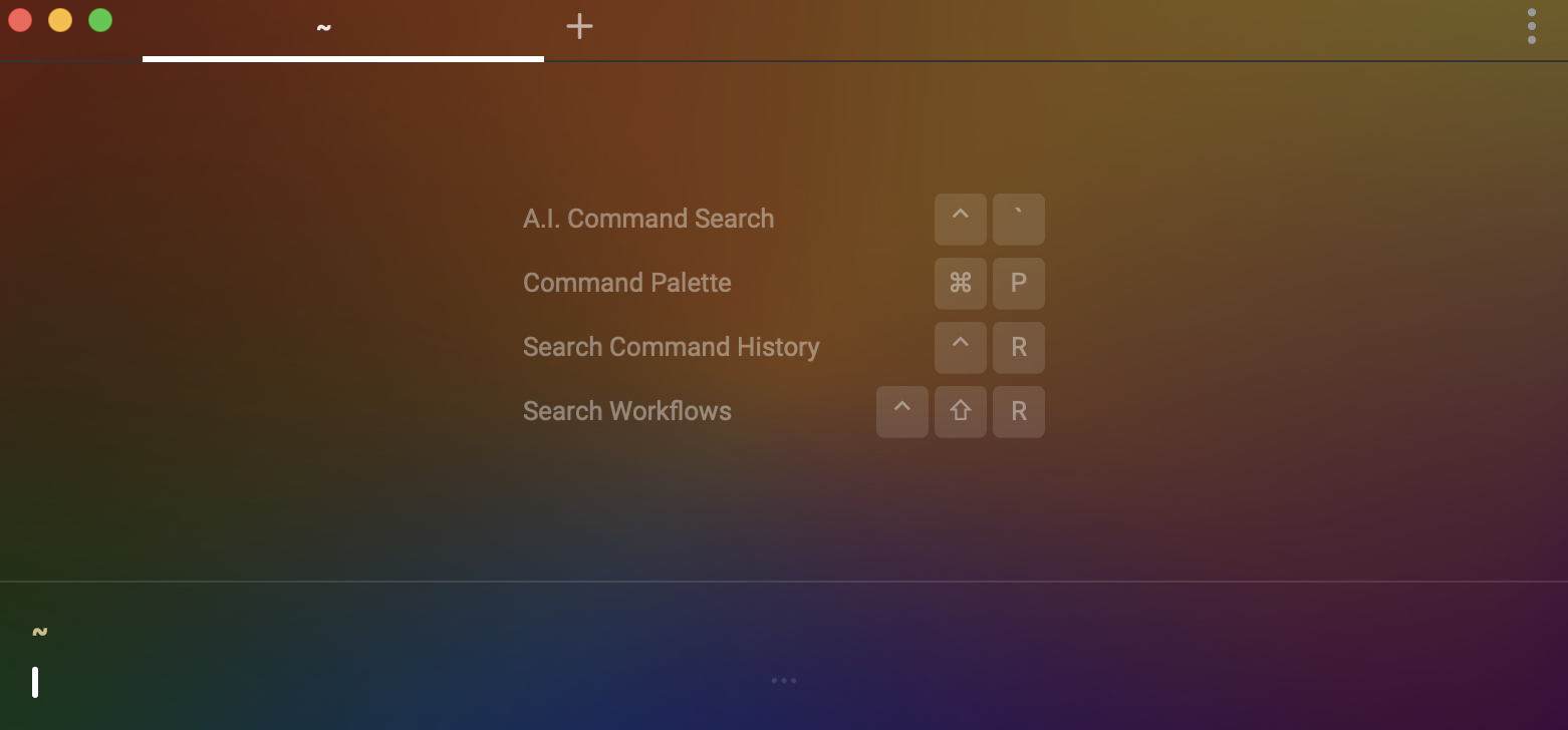 Warp: How I Accessed Warp's Special Pride Theme