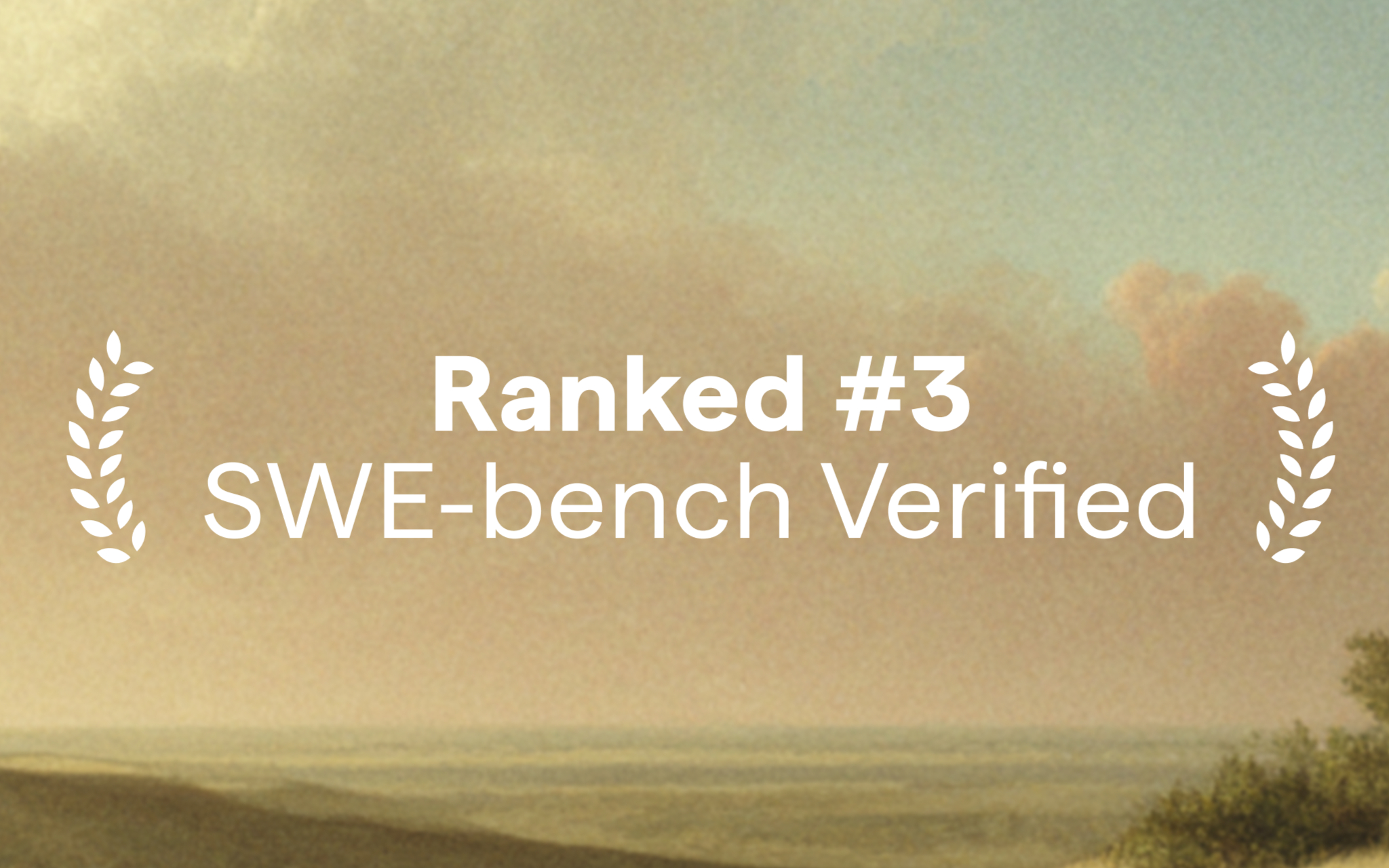 Warp: Warp scores 75.8% on SWE-bench Verified!