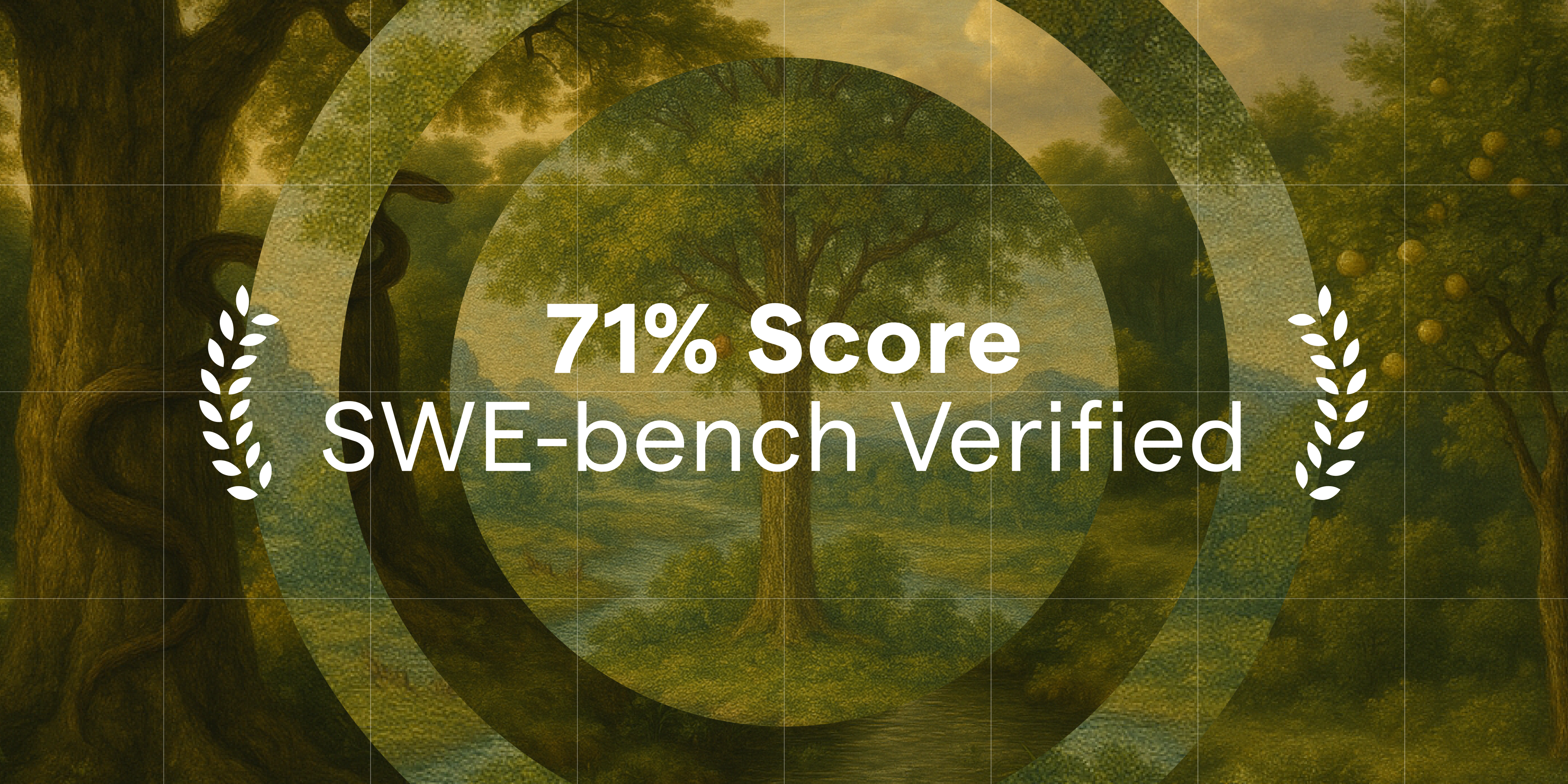 Warp: Warp scores 71% on SWE-bench Verified